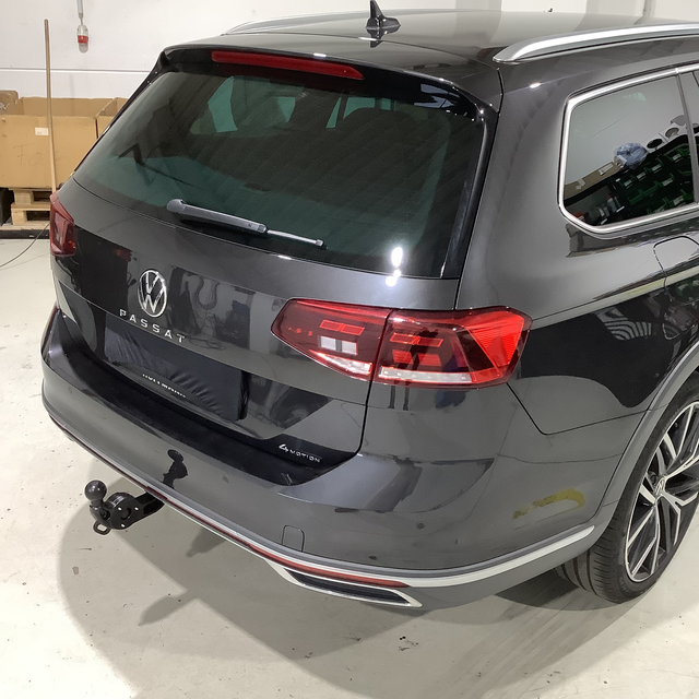 Anhängerkupplung Vw Passat B8