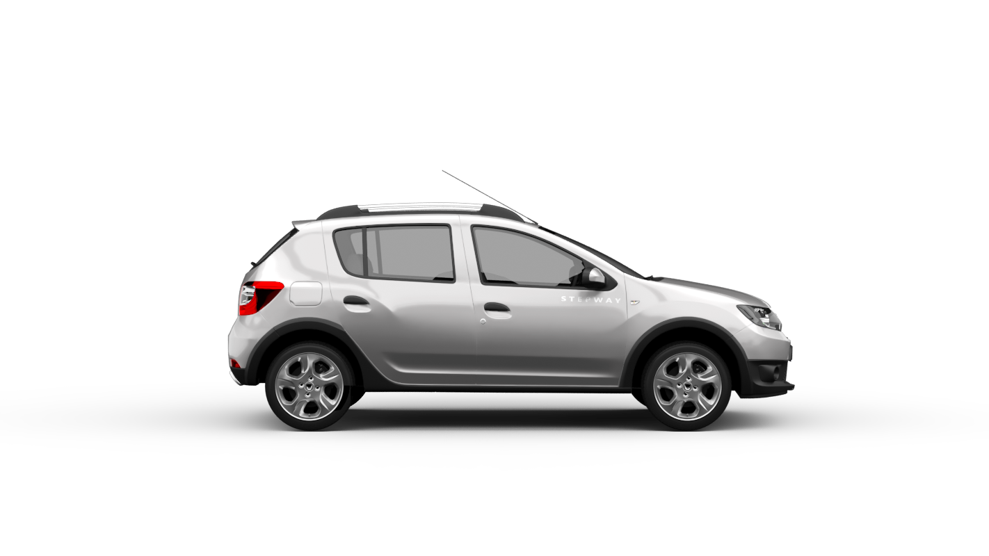 Dachbox Dacia SANDERO kaufen | RAMEDER Onlineshop