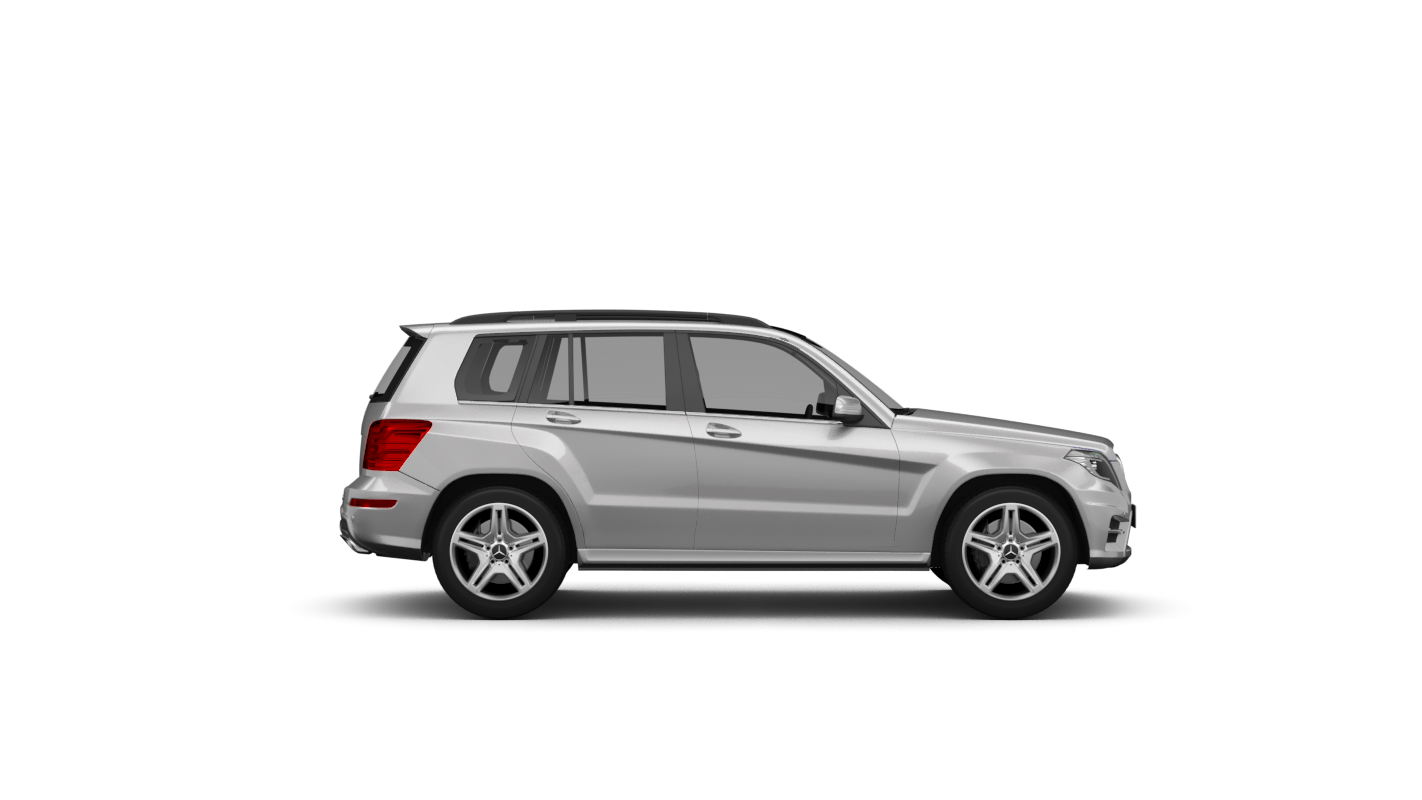 Fahrradträger Mercedes-Benz GLK-KLASSE kaufen | RAMEDER Onlineshop